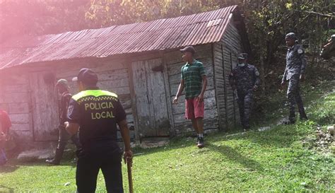 La Pn Persigue Activamente A Un Haitiano Acusado De Violar A Dos Ni As