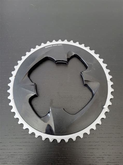 Zębatka rowerowa SRAM Force AXS 2x12 12571937812 oficjalne archiwum