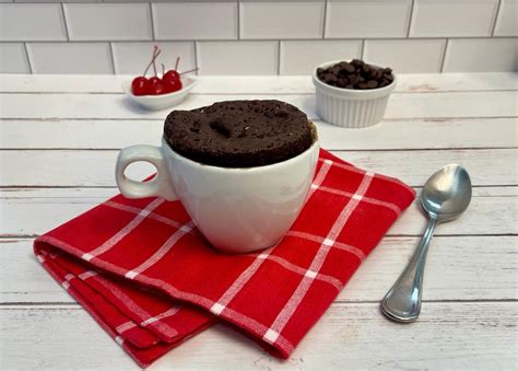 Cómo hacer Mug cake de chocolate Recetas Nestlé