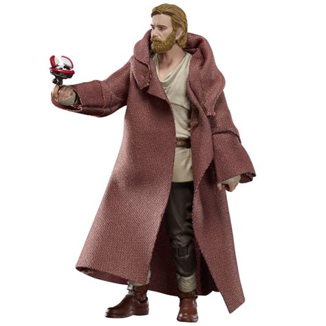 Hasbro Original Star Wars Obi Wan Kenobi Wandering Jedi PcComponentes Pt