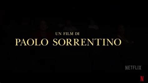 OSCAR 2022 E STATA LA MANO DI DIO DI PAOLO SORRENTINO E IL