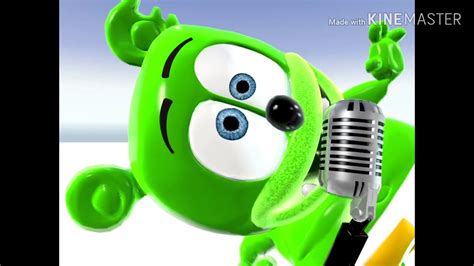 Gummibar Remake Minutes English Version Youtube