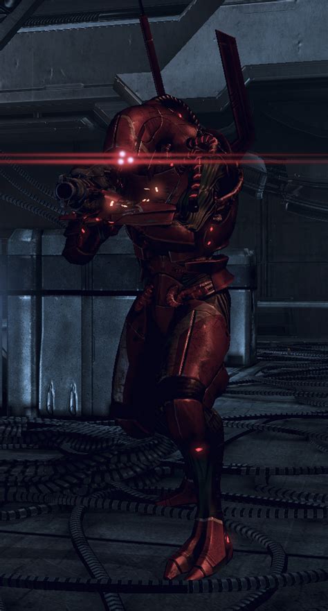 Geth Prime Mass Effect Characters Mass Effect Mass
