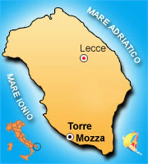 Torre Mozza Soluzioni Vacanza A Torre Mozza Affitti Estivi