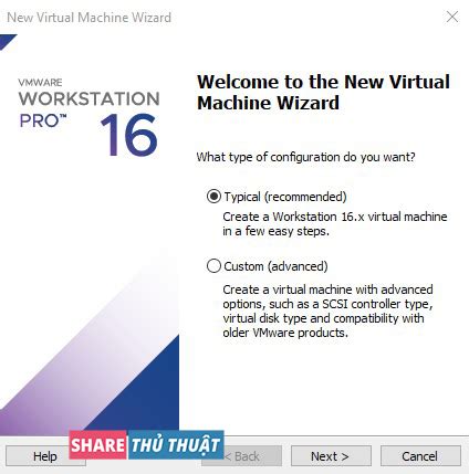 Tải VMware Workstation Pro 17 Key mới nhất 2024 Share Thủ Thuật