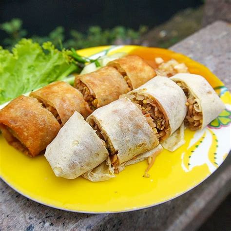 10 Tempat Jajan Lumpia Paling Enak Di Semarang Nibble