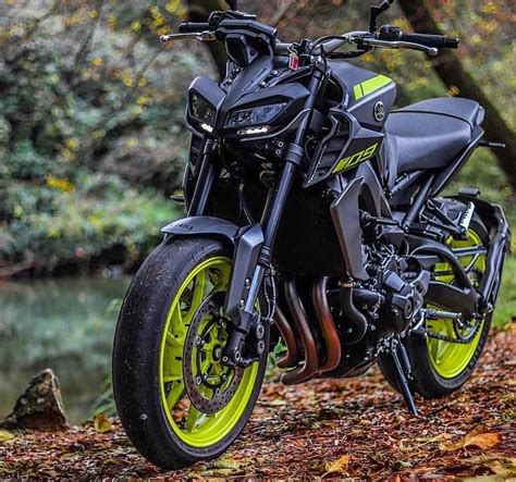 Yamaha Mt By Neeco Mt Kawasaki Bikes Motorcycle Yamaha