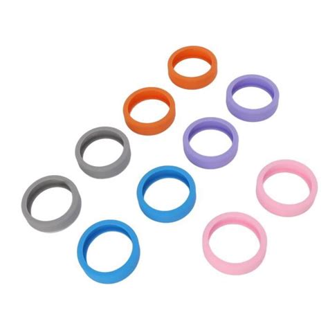 TMISHION Housse de protection pour roues de bagages 10 Pièces Couvre