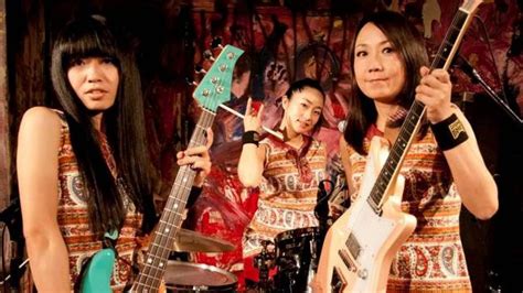 Shonen Knife US Tour