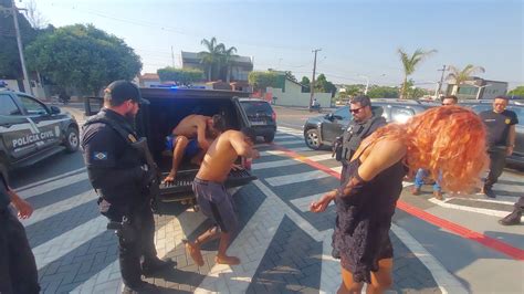 Operação Policial desmantela associação criminosa liderada por