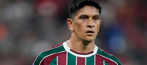 Germán Cano es el Rey de América de 2023 lavinotinto