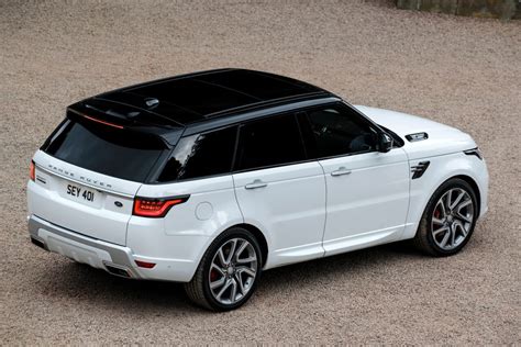 2020 Range Rover Sport HSE 3 0 Dynamic Review