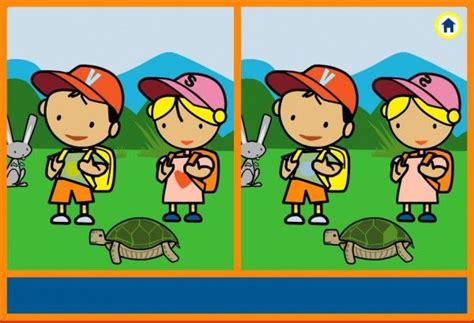 ENCUENTRA LAS 7 DIFERENCIAS Encuentra Las 7 Diferencias 7