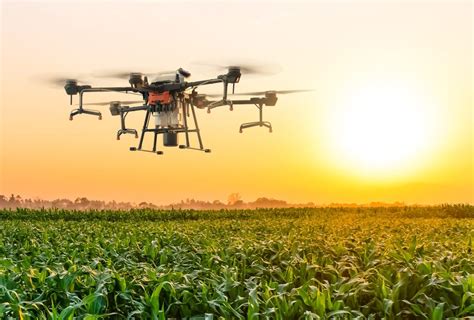 Qué son los drones agrícolas Revista Seguridad 360