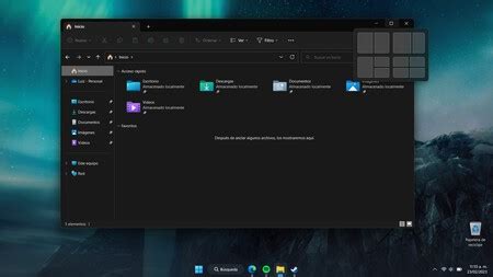 Cómo dividir pantalla en Windows 10 y Windows 11 de forma sencilla