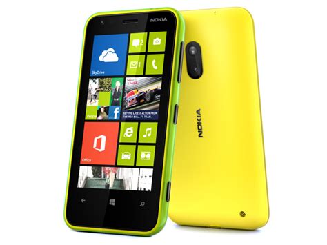 Nokia Lumia 620 Notebookcheck Net External Reviews