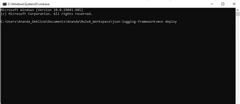 logging framework using json logger dzone