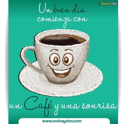 Arriba 97 Imagen Buenos Días Con Un Buen Café Mirada Tensa