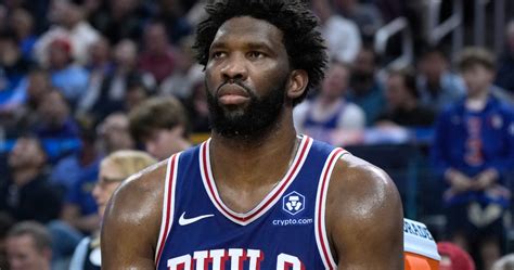 Joel Embiid Muhtemelen NBA de En Çok Nefret Edilen Oyuncu Benim