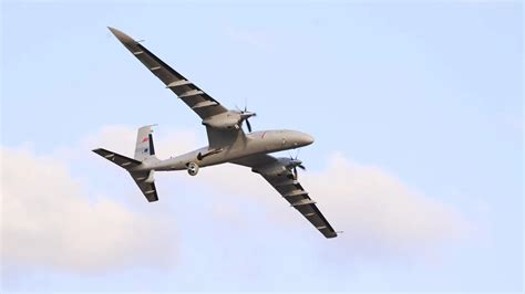 Bayraktar AKINCI TİHA 1 3 Ton Yük ile 13 Saatlik Tarihi Uçuş