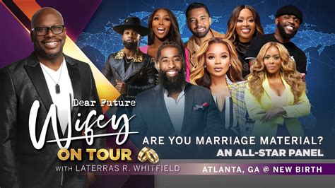 Are You Marriage Material Dr Karri Turner Willie Moore