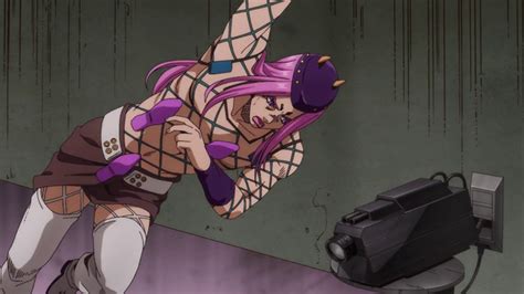 File SO16 Anasui Slide Png JoJo S Bizarre Encyclopedia JoJo Wiki