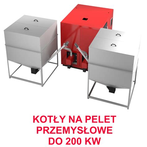 Kotły na pellet Kandyty montaż dotacje Modernizacja kotłowni