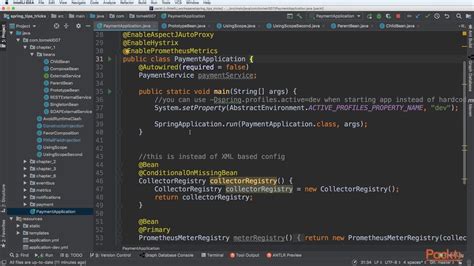 spring boot tip trick and technique replace xml bean with programatic configuratn