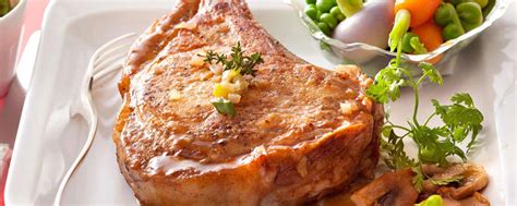 Recette Cote De Veau à L estragon