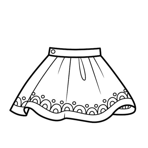 Gonna Disegni Da Colorare Ultra Coloring Pages Atelier Yuwa Ciao Jp