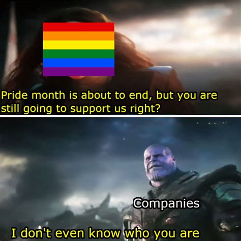 30 Of The Funniest Memes And Tweets To Kick Off Pride Month Bored Panda