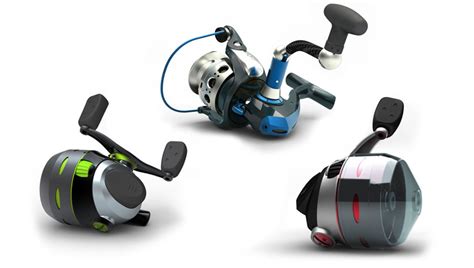 PureFishing Spinning LowProfile By Formation Design Group Core77