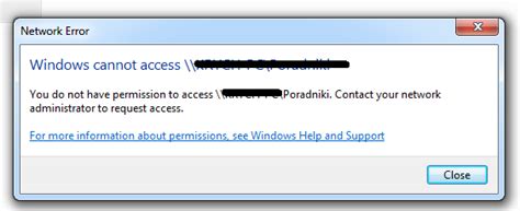network error “windows cannot access shared drive” what to do deskdecode