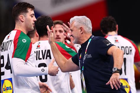 Andebol Portugal já tem adversários para o Europeu 2026 Renascença