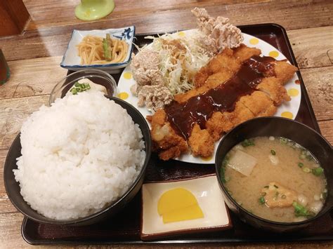 画像最強のこういうのでいいんだよ定食見つかる ナニカノサナギ
