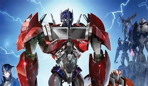 Jak Dobrze Znasz Transformers Prime SameQuizy
