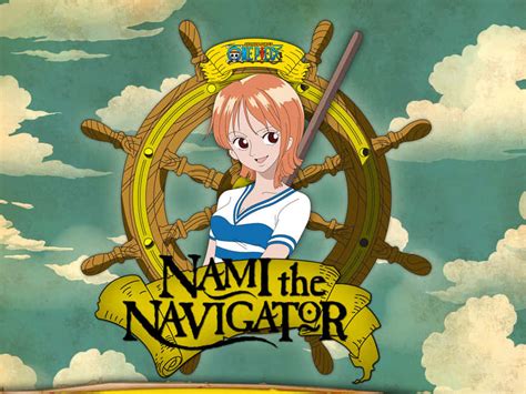 100 Nami One Piece Wallpapers Wallpapers