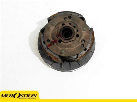 Embrague Con Polea Yamaha Xmax