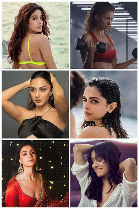 Janhvi Kapoor Vs Disha Patani Vs Kiara Advani Vs Deepika Padukone Vs Alia Bhatt Vs Shraddha