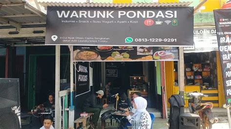 30 Model Warung Minimalis Depan Rumah Bisnis Santai Pembawa Cuan