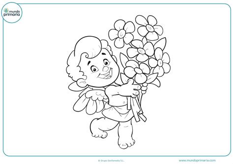Agregar más de 78 dibujos san valentin para pintar última camera edu vn