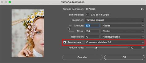Ampliar Una Foto En Photoshop Sin Perder Calidad Tripiyon Tutoriales