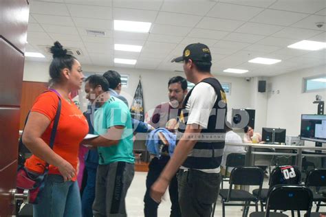 Los Elegantes De La Formaci N Juez Dicta Meses De Prisi N