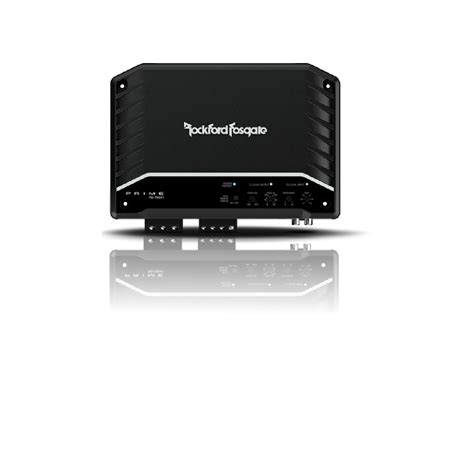 R2 750X1 Rockford Fosgate Prime 750 Watt Mono Amplifier Rockford