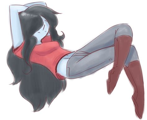 Marceline The Vampire Queen By Angstrom Adventure Time Know Your Meme