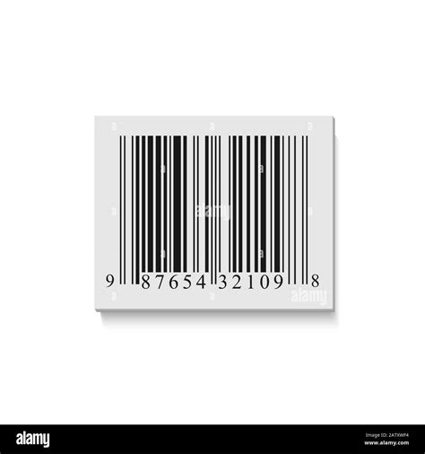 Barcode Labels Qr Identification Strip Inventory Retail