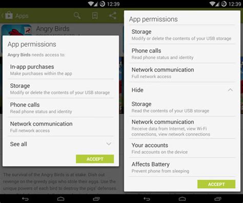 A Guide To Understanding Android App Permissions How To Manage Them