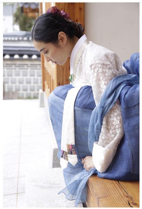 한복 Hanbok Korean traditional clothes dress ModernHanbok Korean