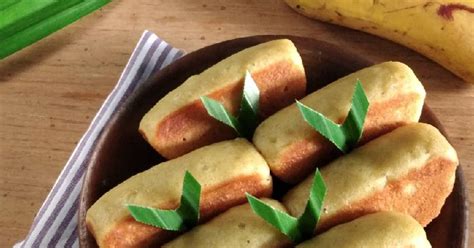 Resep Pukis Pisang Oleh Yash Larasati Cookpad