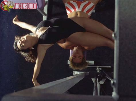 Naked Salma Hayek In Breaking Up